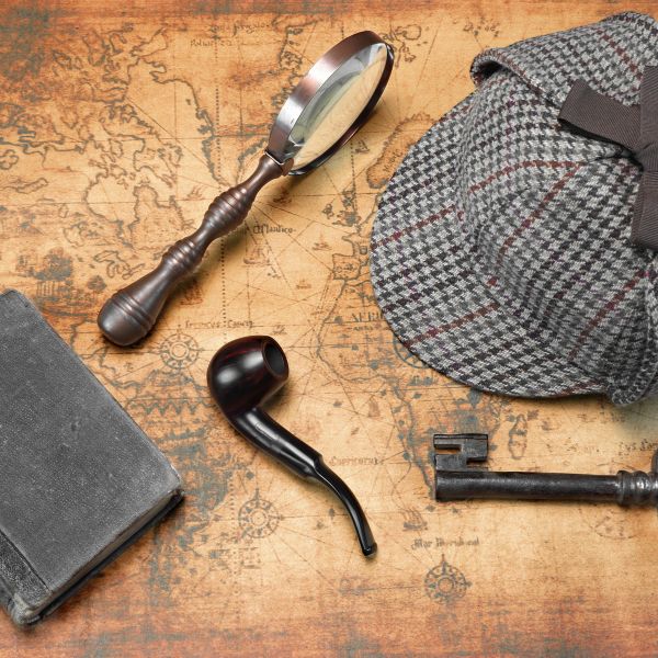 탐정 How to set up a detective agency at a glance - fig and plum